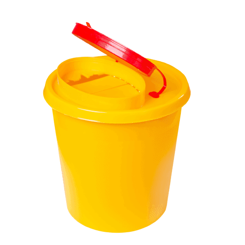 Boxuri clinice și recipiente pentru deșeuri periculoase - Dopner.ro